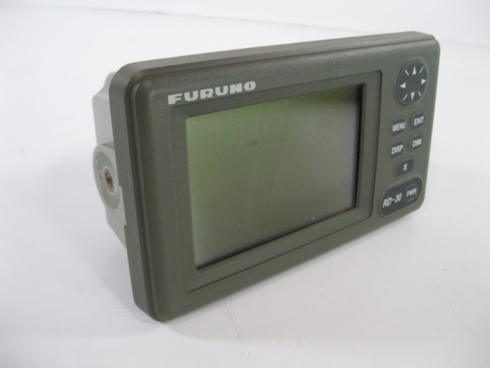 Furuno RD-30 NMEA 0183 Repeater Display - Max Marine Electronics