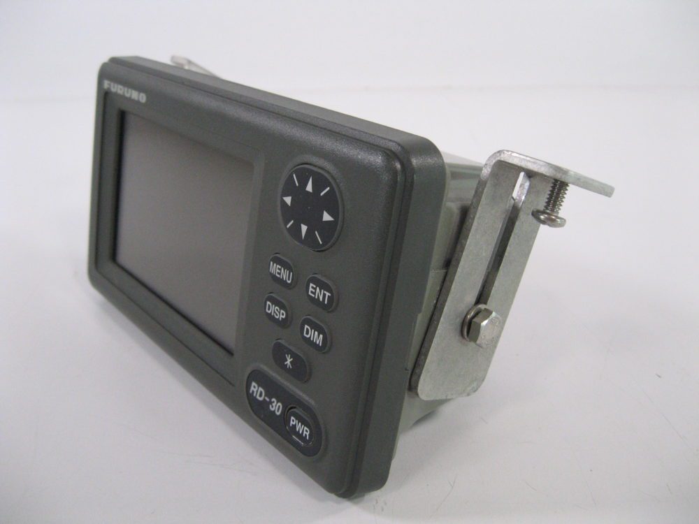 Furuno RD-30 NMEA 0183 Repeater Display - One Line in Screen - Max ...