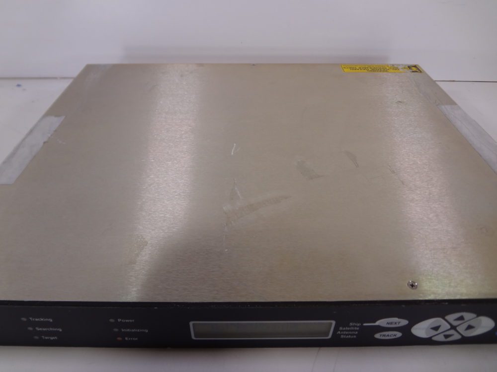SeaTel/Cobham DAC 2200 SW v. 520 5.20 Antenna Control Unit VSAT TV ...