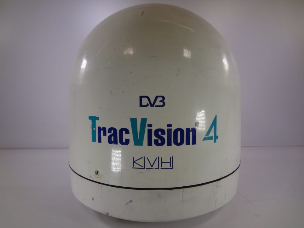KVH 18" M5 Dummy Dome For Tracvision 5 G4 G5 TV5 F33 M5 Satellite TV ...