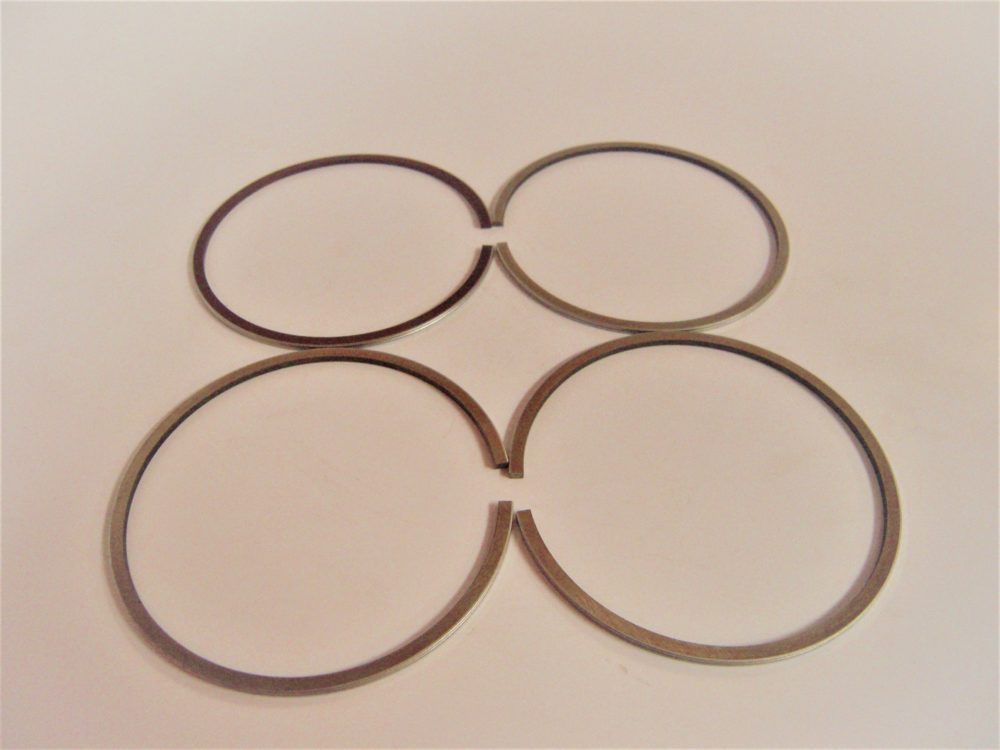 Detroit Diesel 5198822 Ring Set *NEW OLD STOCK*OEM* - Max Marine ...