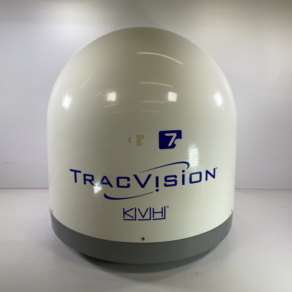 KVH 24" Dummy Dome - For Tracvision TVG6 M7 Satellite TV Antennas - Max ...
