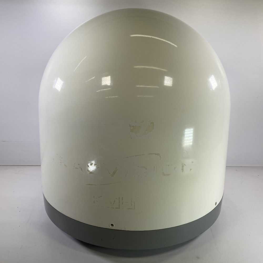 KVH 24" Dummy Dome - For Tracvision TVG6 M7 Satellite TV Antennas - Max ...