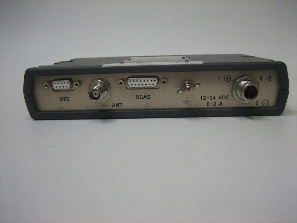 Furuno IC-216 Felcom 16 Inmarsat Mini-C Mobile Earth Station - Max ...