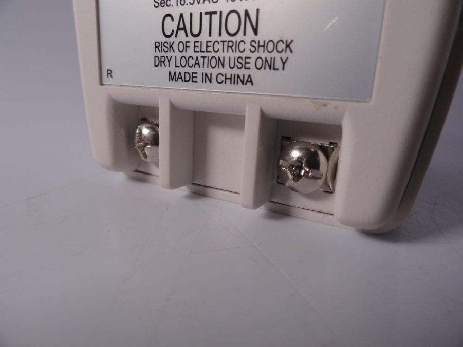 MG Electronics MGT1640 Plug In Class 2 Transformer - Max Marine Electronics