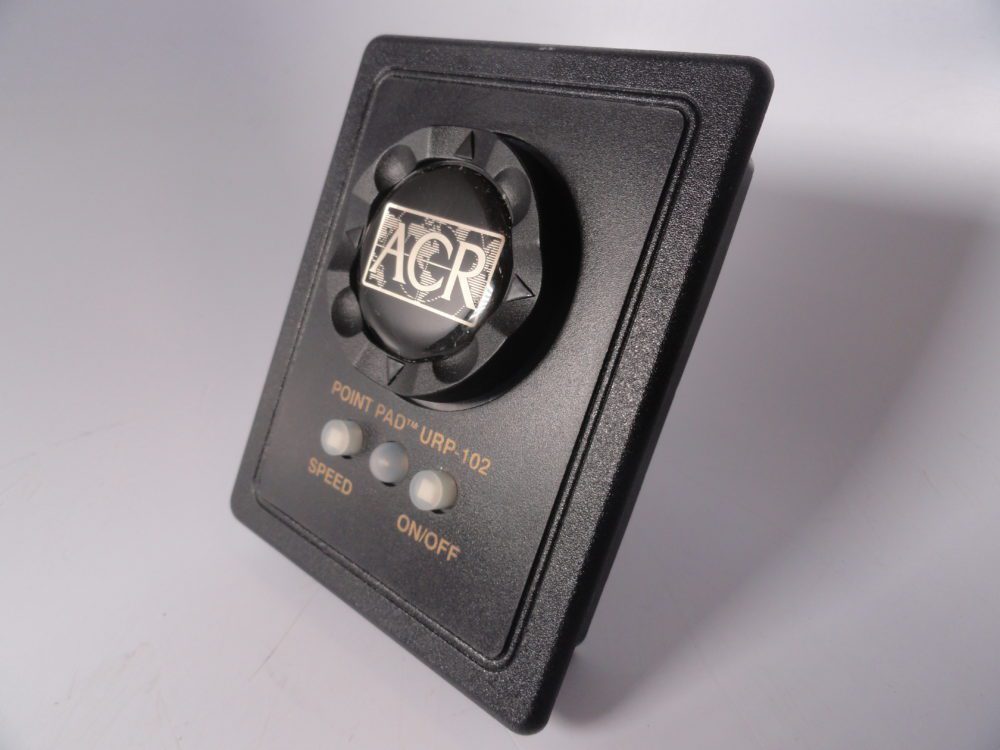 ACR URP-102 Point Pad Control for Search Light - Free US Shipping - Max ...