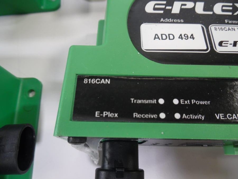 E-Plex Lot of Parts - SOLD AS IS NO RETURNS FOR PARTS OR REPAIR - Max ...