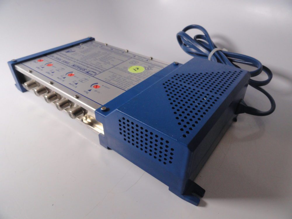 Spaun SMS5602NF 5x6 Compact Satellite Multiswitch - Free US Shipping ...