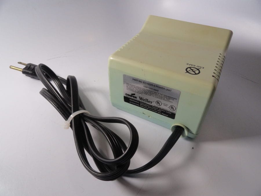 Weller EC1002 Power Unit for Soldering Station - Max Marine Electronics
