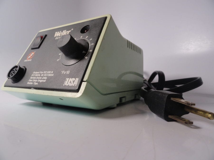 Weller EC1002 Power Unit for Soldering Station - Max Marine Electronics