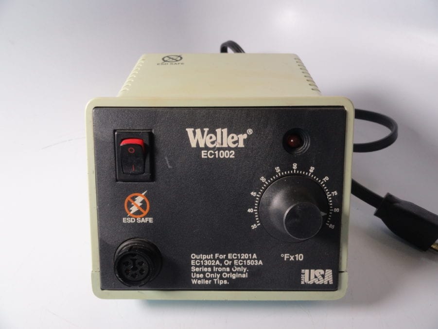 Weller EC1002 Power Unit for Soldering Station - Max Marine Electronics