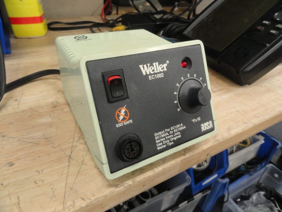 Weller EC1002 Power Unit for Soldering Station - Max Marine Electronics