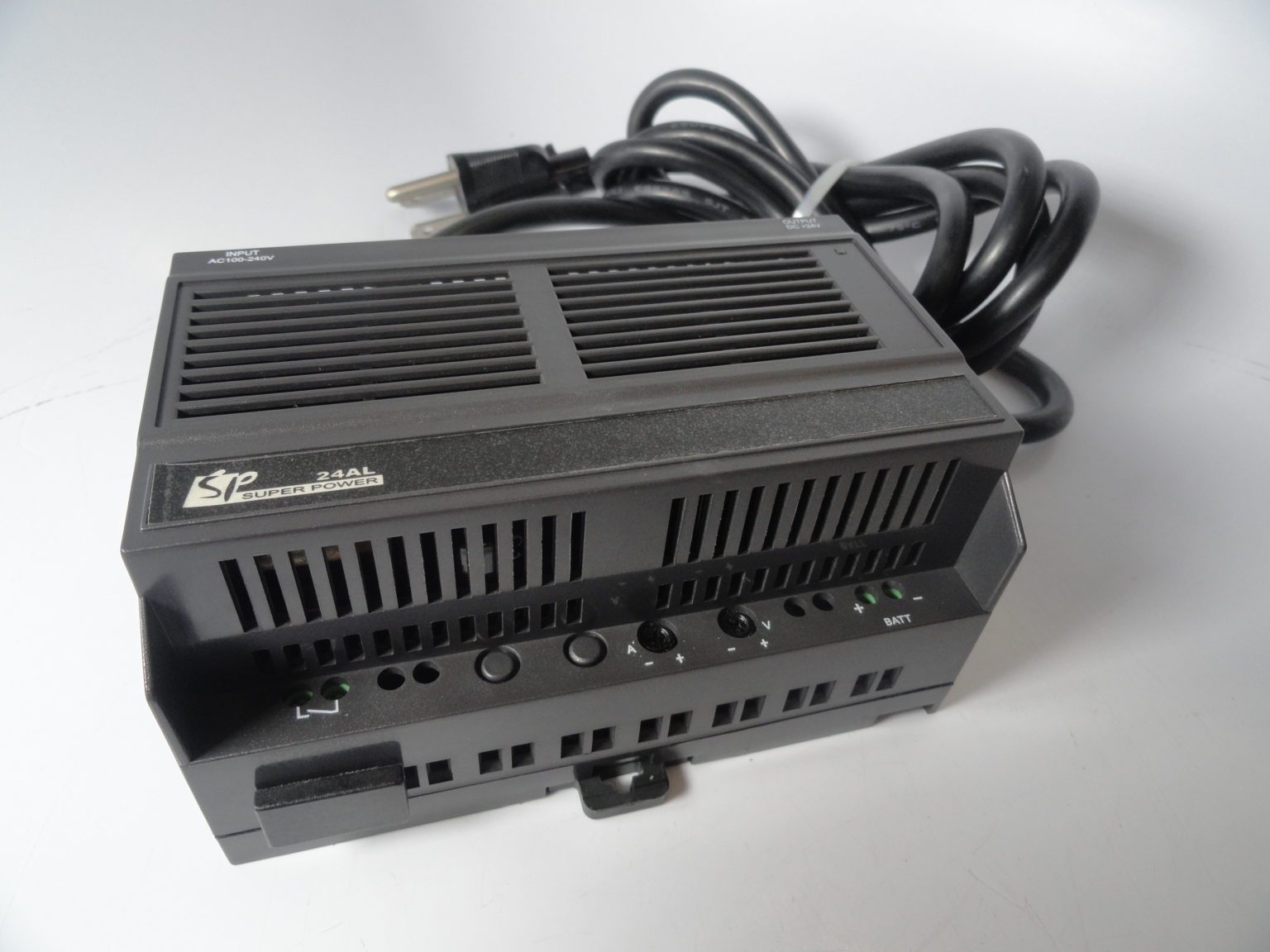 Array Electronics 24AL Super Power 24 Volt Power Supply - Free US ...