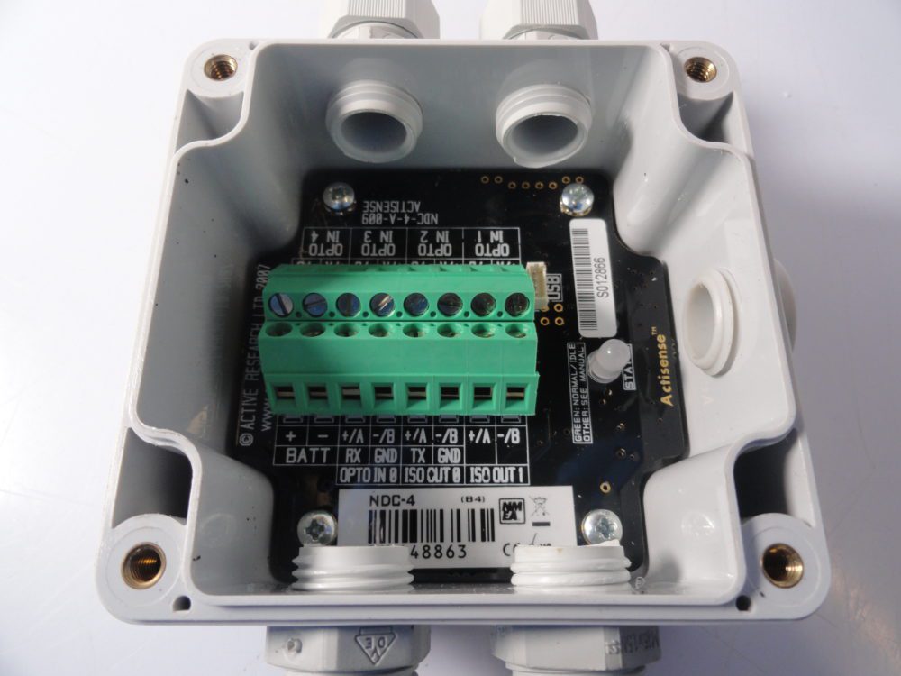 Actisense NDC-4 NMEA Multiplexer - Free US Shipping - Max Marine ...