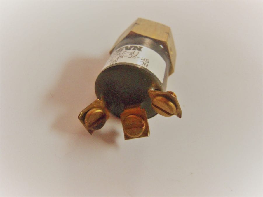 FP Diesel 23520023 5LB Oil Pressure Switch*REPLACES Detroit Diesel ...