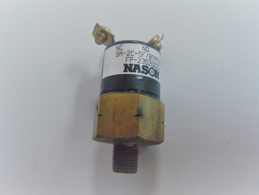 FP Diesel 23520023 5LB Oil Pressure Switch*REPLACES Detroit Diesel ...