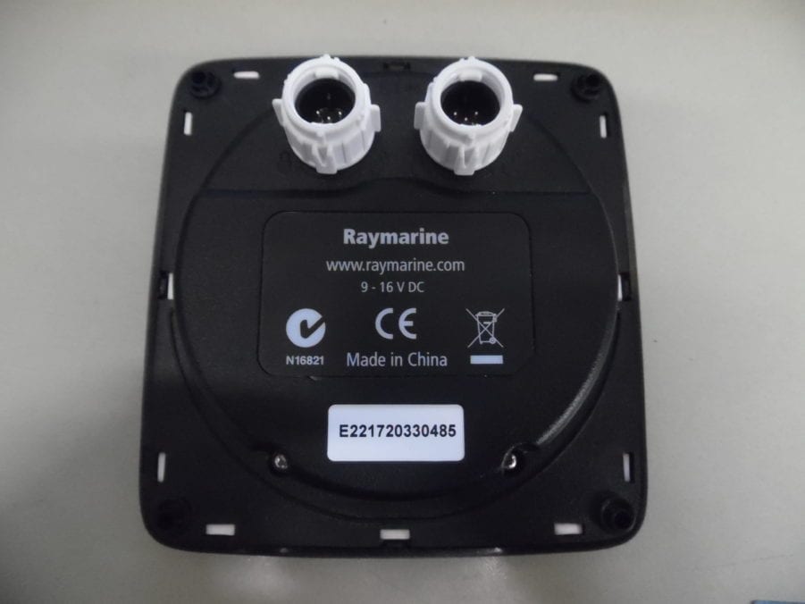 Raymarine i70 Multi-function Instrument Display - E22172 Tested - 90 ...