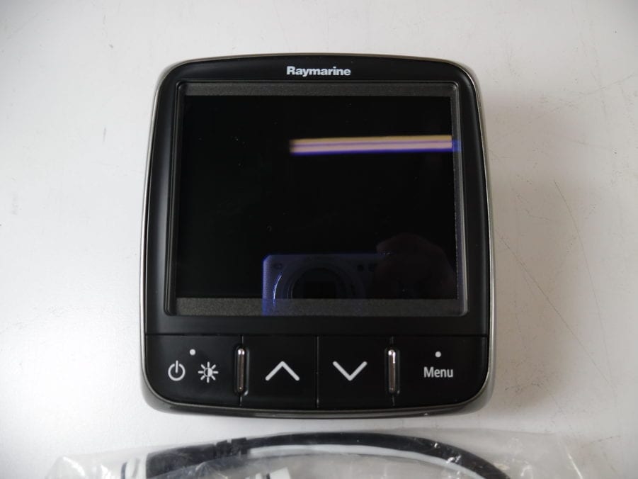 Raymarine i70 Multi-function Instrument Display - E22172 Tested - 90 ...