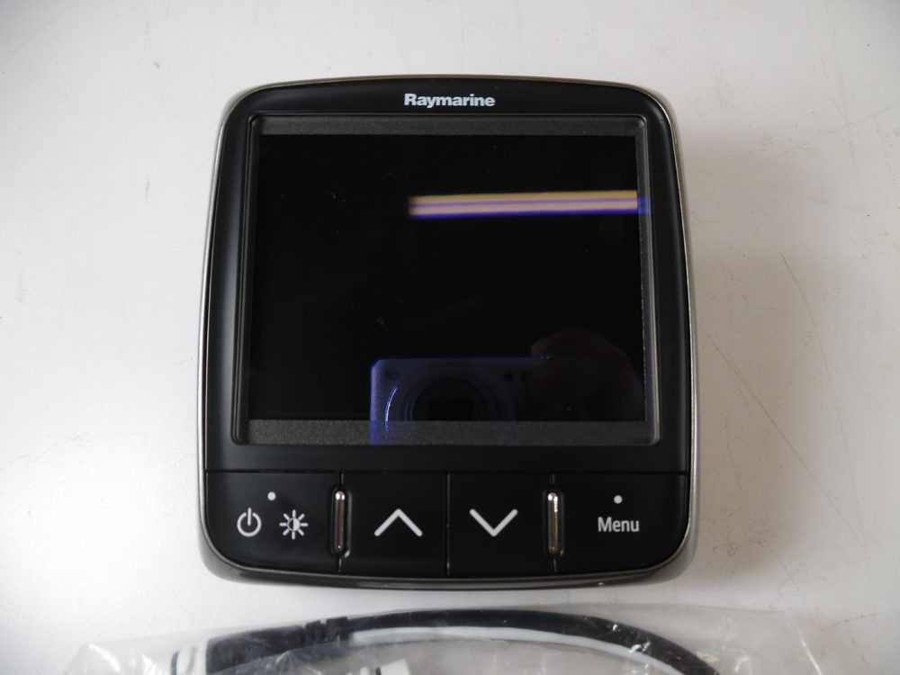 Raymarine i70 Multi-function Instrument Display - E22172 Tested - 90 ...