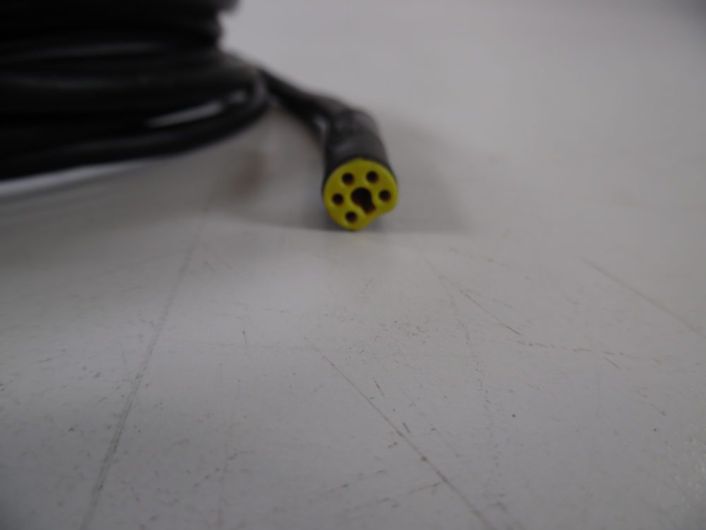 Simrad SimNet Data Cable 2m (7') 24005837 Good Condition - Max Marine Electronics