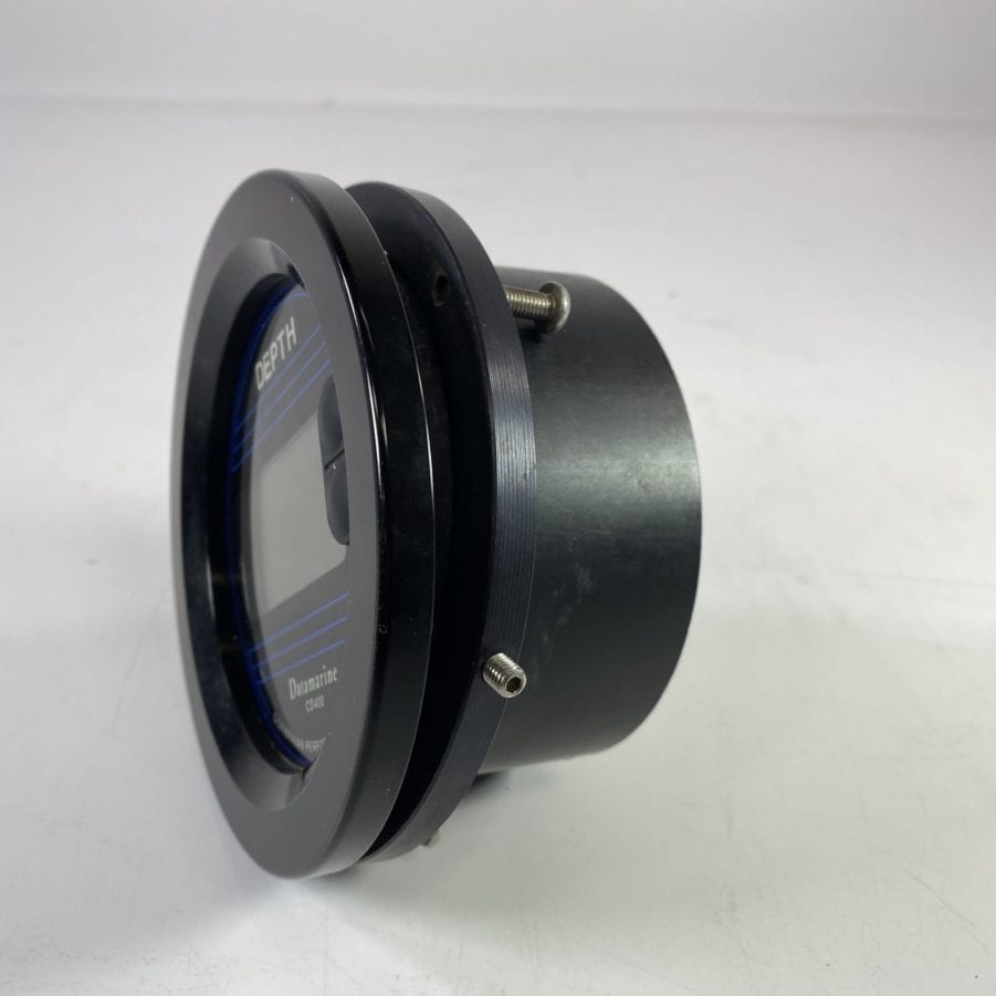 Datamarine CD400 DMI Depth Corinthian Performance Series Gauge Display ...