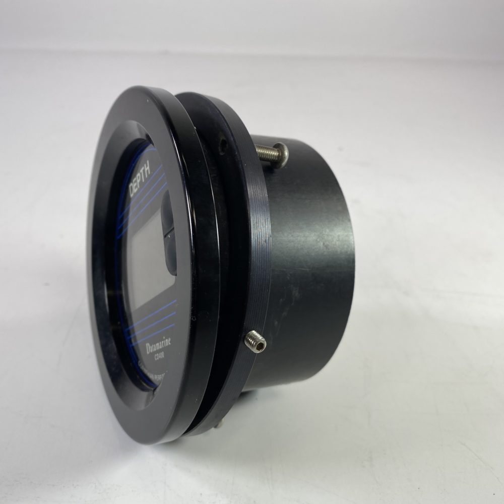 Datamarine CD400 DMI Depth Corinthian Performance Series Gauge Display ...