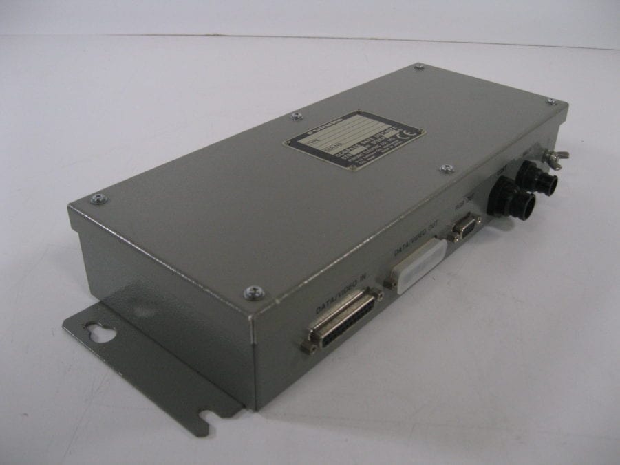 Furuno IF-8000 Interface Unit for FCV-1200CH-250CH-300CH-270 Sounder ...