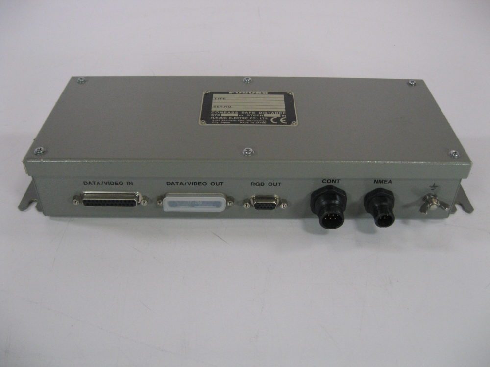 Furuno IF-8000 Interface Unit for FCV-1200CH-250CH-300CH-270 Sounder ...