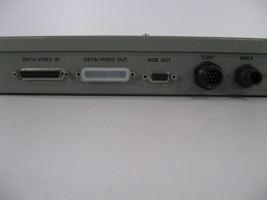 Furuno IF-8000 Interface Unit for FCV-1200 CH-250 CH-300 CH-270 Sounder ...