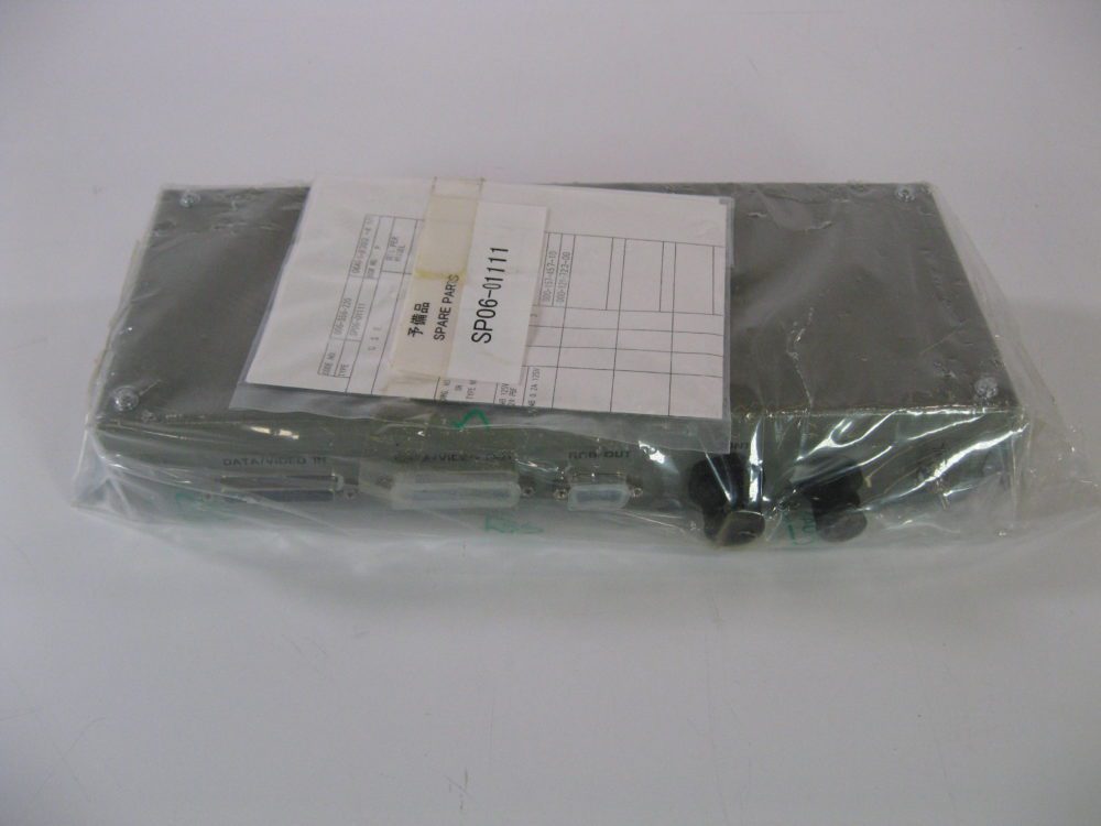 Furuno IF-8000 Interface Unit for FCV-1200 CH-250 CH-300 CH-270 Sounder ...