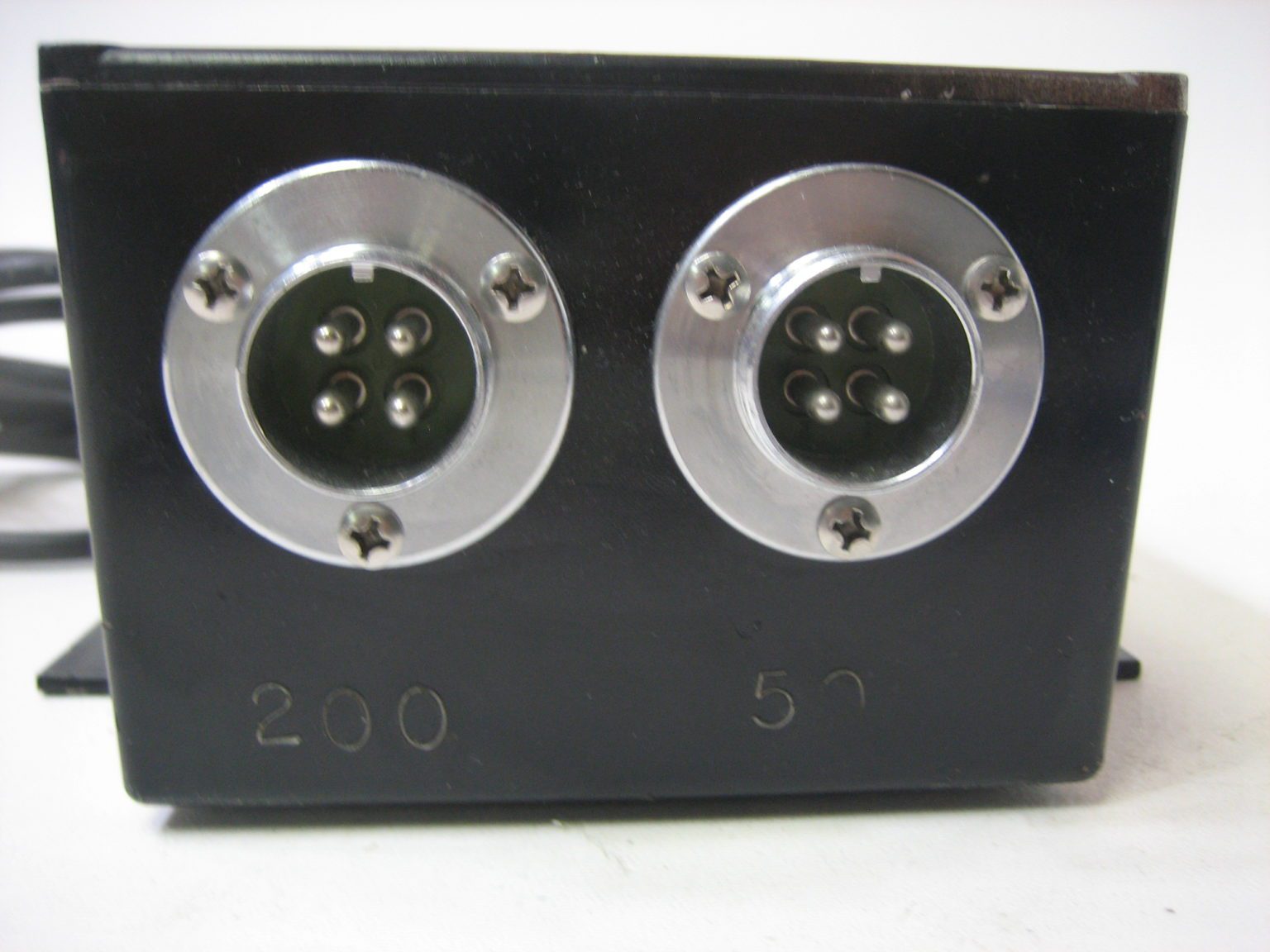 Furuno CUSTOM FCV-292/1000/1100 to 10 Pin Transducer MB-1000 Matching ...
