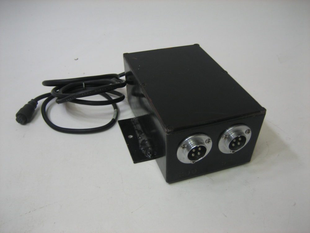 Furuno CUSTOM FCV-292/1000/1100 to 10 Pin Transducer MB-1000 Matching ...