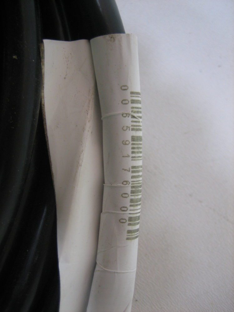 Furuno 10m Cable for MS100 & BS704 Motion Sensor f/Searchlight Sonar ...