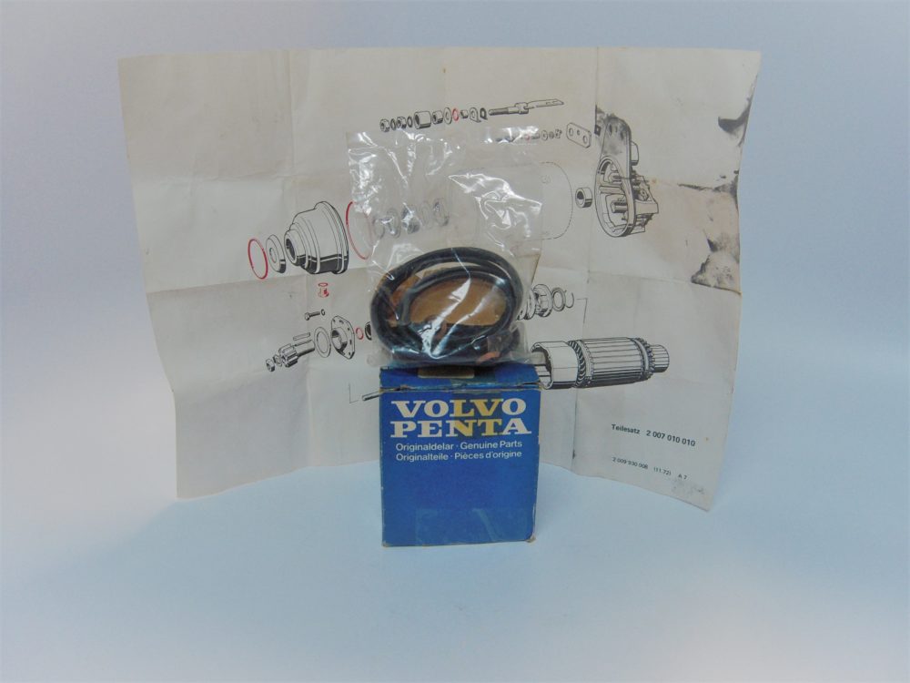 Volvo Penta 273517 Gasket/ Small Parts Kit *OEM*NEW OLD STOCK* - Max ...