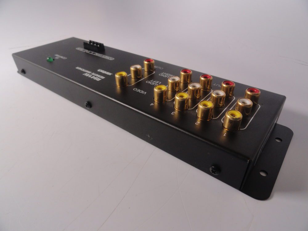 Xantech RS41AV Remote Audio/Video Switcher - Free US Shipping - Max ...