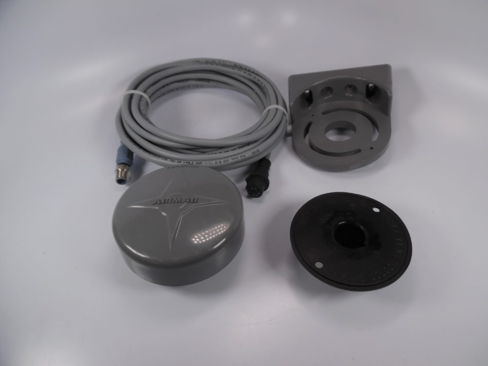 Airmar H2183 Solid State NMEA0183/2000 Heading Sensor -w/ NMEA2000 ...