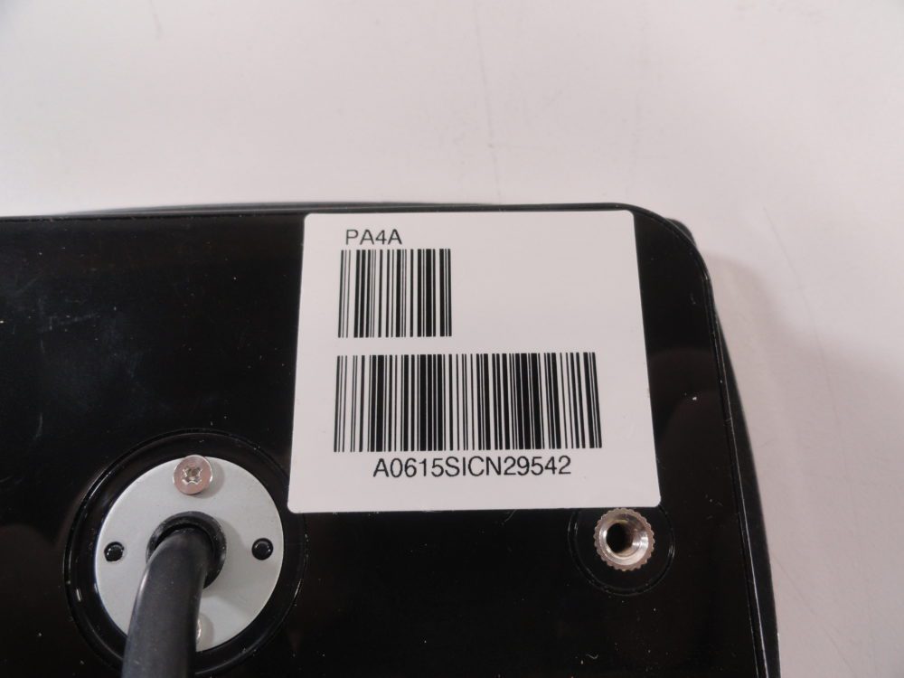 Polk PA4A Marine Stereo w/ PA4A Compatibilty Module and Wiring Harness ...