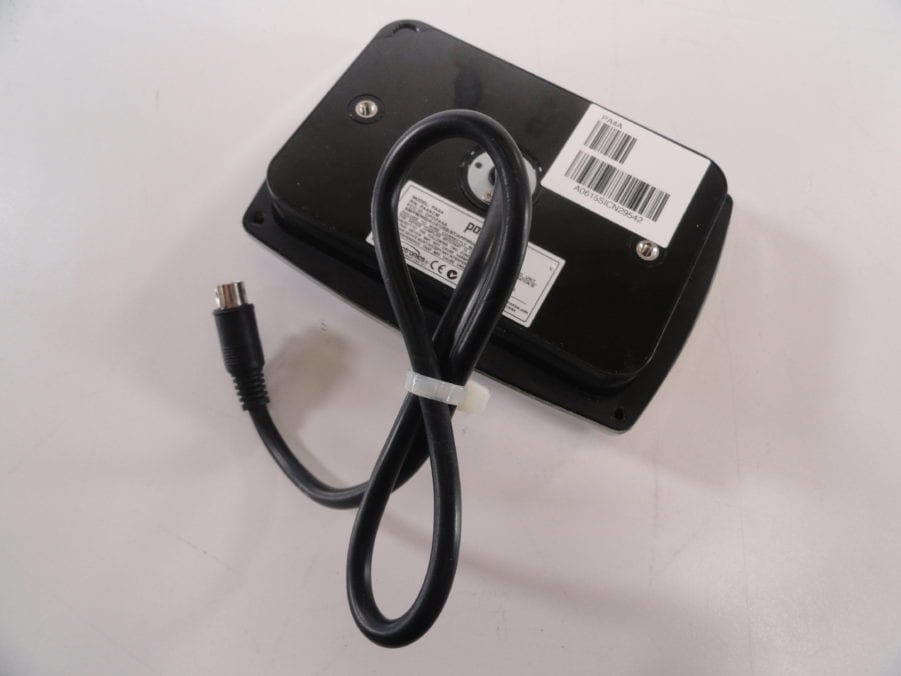 Polk PA4A Marine Stereo w/ PA4A Compatibilty Module and Wiring Harness ...