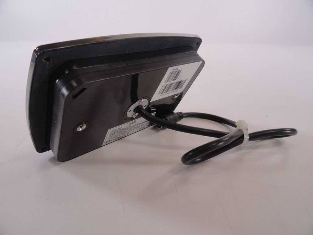 Polk PA4A Marine Stereo w/ PA4A Compatibilty Module and Wiring Harness ...
