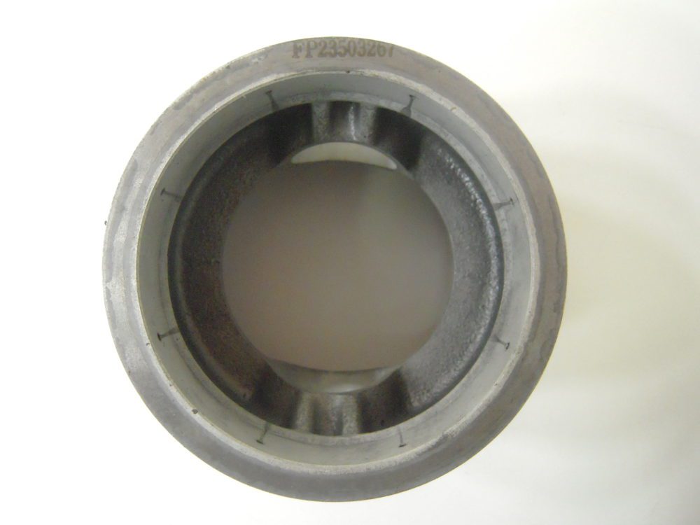 FPDiesel Cylinder Liner, Crosshead Piston Dome, and Piston Skirt *NEW ...