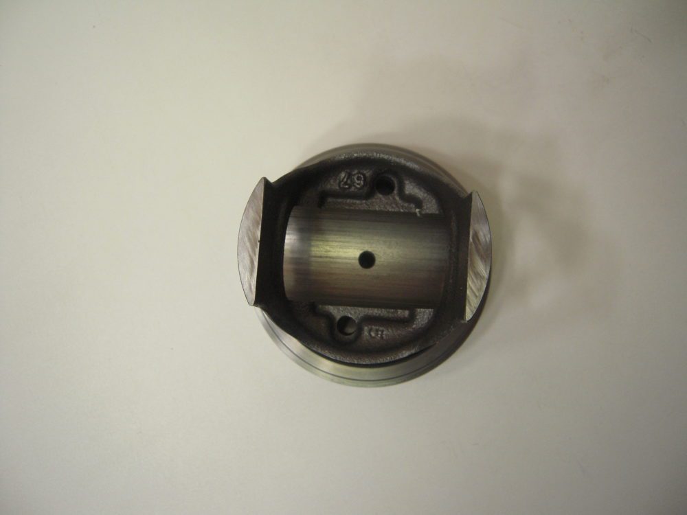 FPDiesel Cylinder Liner, Crosshead Piston Dome, and Piston Skirt *NEW ...