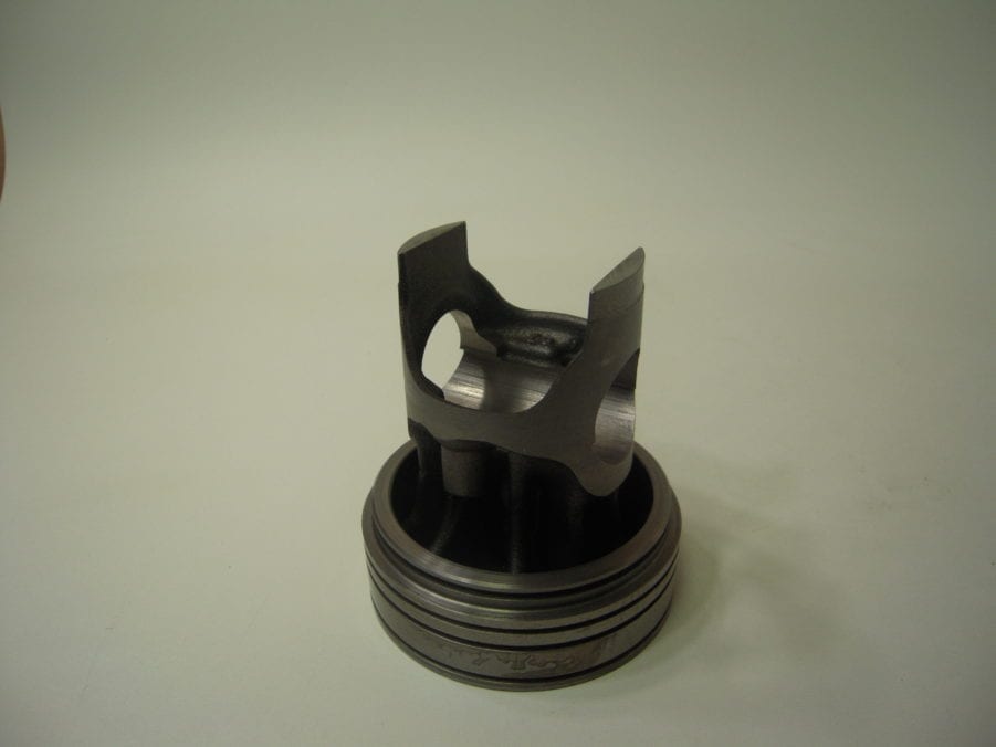 FPDiesel Cylinder Liner, Crosshead Piston Dome, and Piston Skirt *NEW ...