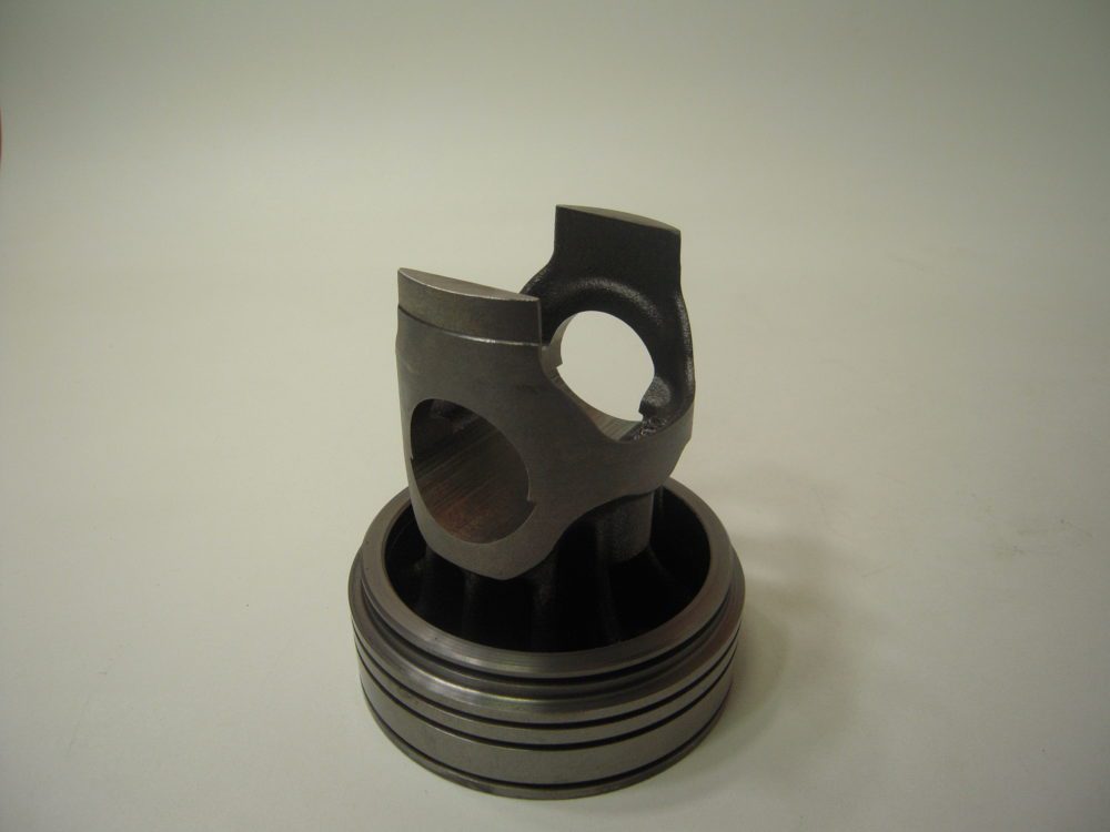 FPDiesel Cylinder Liner, Crosshead Piston Dome, and Piston Skirt *NEW ...