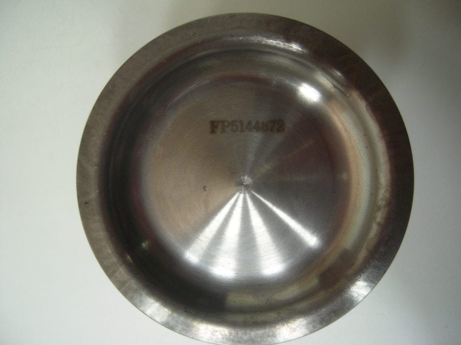 FPDiesel Cylinder Liner, Crosshead Piston Dome, and Piston Skirt *NEW ...