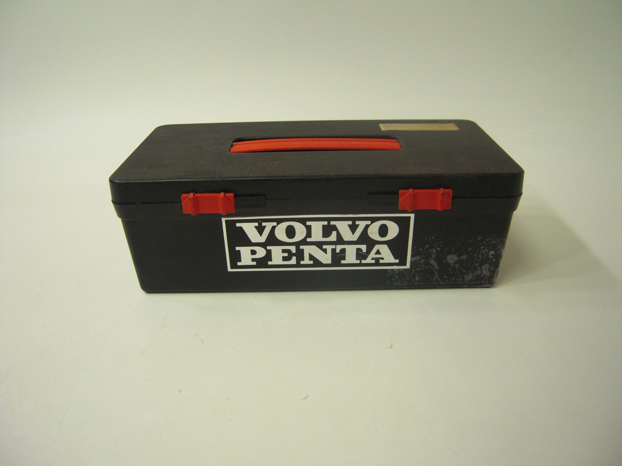 Volvo Penta Plastic Tool Box *NO PART NUMBER*OEM*NEW OLD STOCK* - Max ...