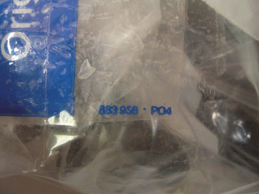 Volvo Penta Shim Set *NO PART NUMBER*OEM*NEW OLD STOCK* - Max Marine ...