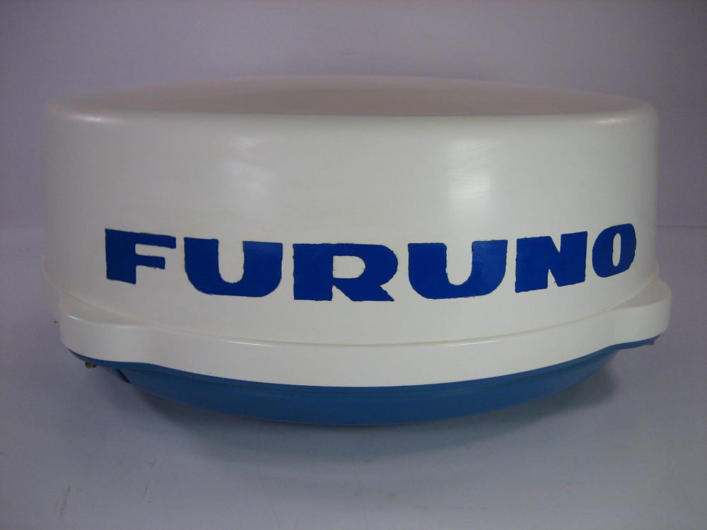 FURUNO 24" Dummy Dome Empty Radar Radome RSB-0071 - Max Marine Electronics