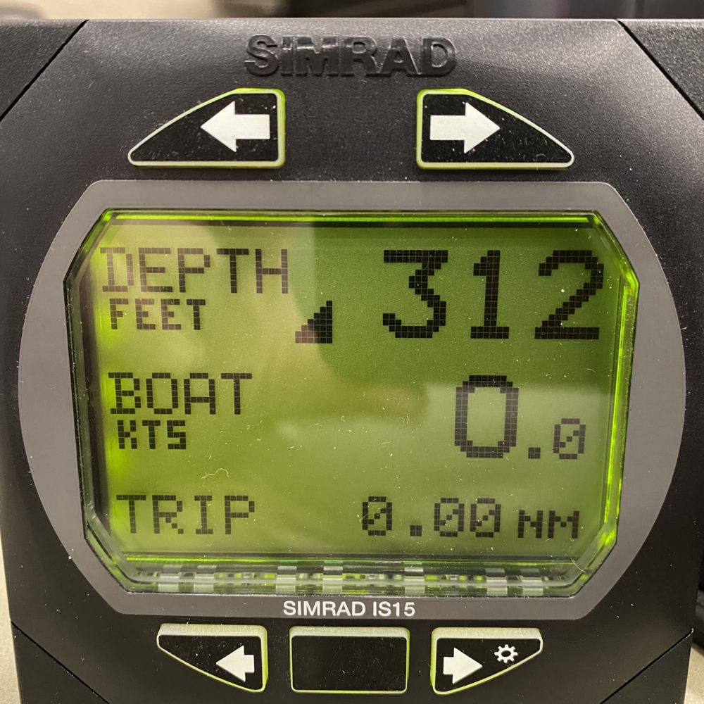 Simrad IS15 Combi Display - Tested with 90 DAY WARRANTY - Max Marine ...