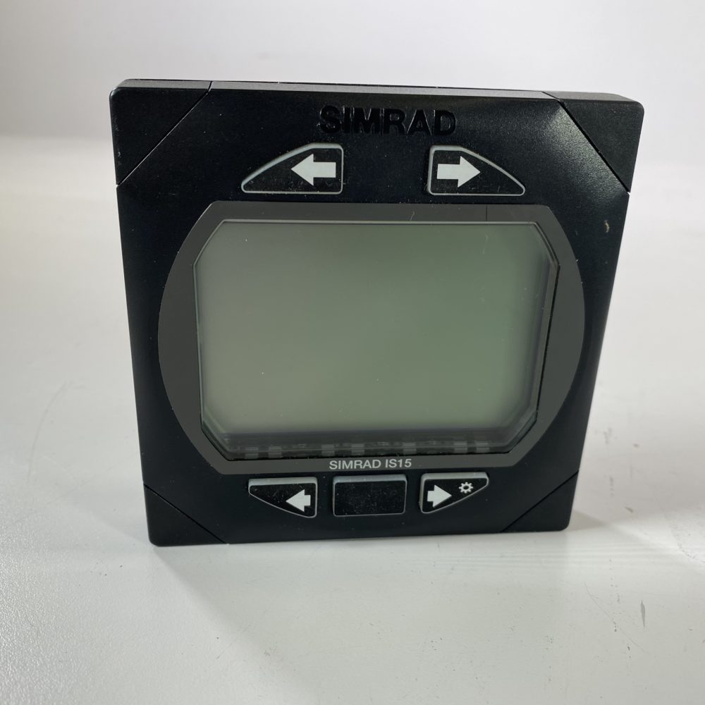 Simrad IS15 Combi Display - Tested with 90 DAY WARRANTY & Suncover ...