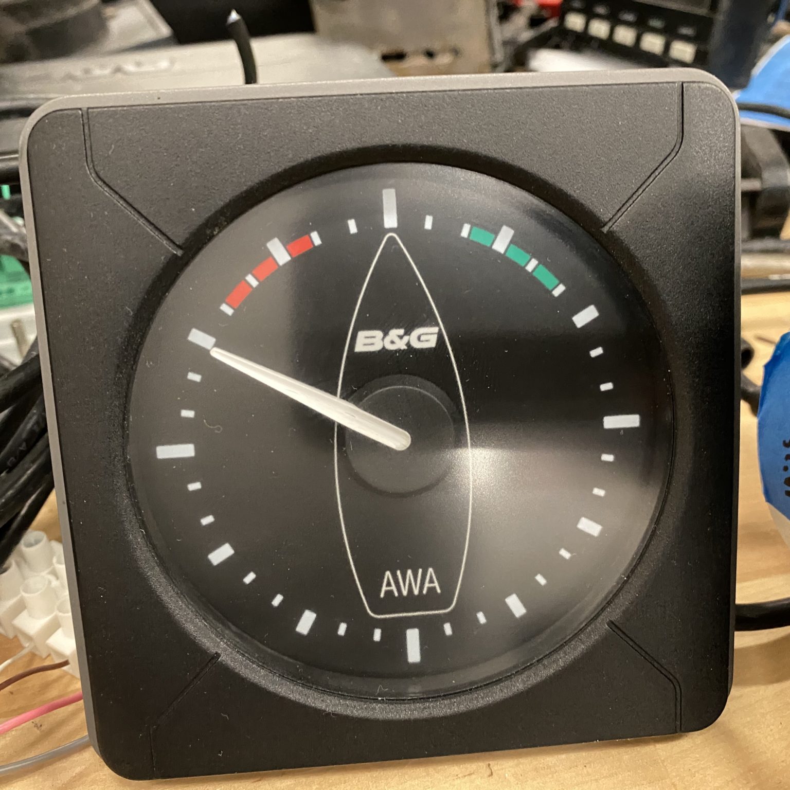 Simrad B&G 508 Wind Sensor - BENCH TESTED GOOD - Max Marine Electronics